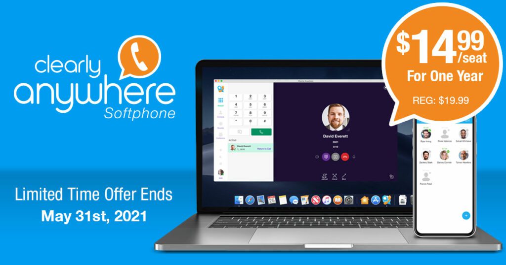 Our Promotions Make Great Prices Even Better | ClearlyIP