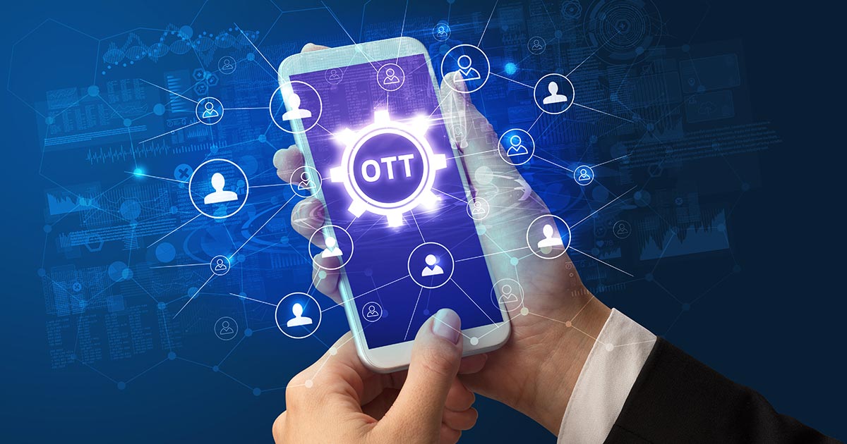 What is OTT (Over-the-Top Communications)? | ClearlyIP