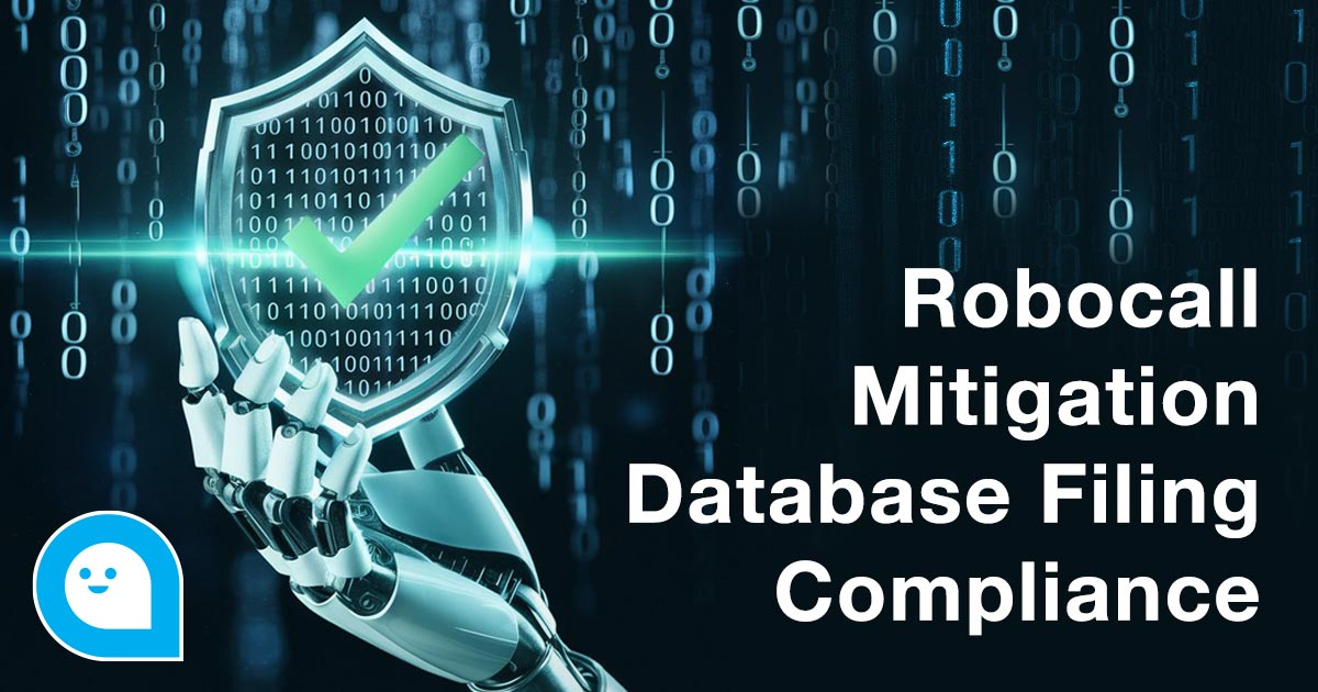 Robocall Mitigation Database Filing Compliance - ClearlyIP
