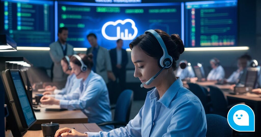 Optimize Your Call Center Operations with Clearly Cloud’s Queue ...